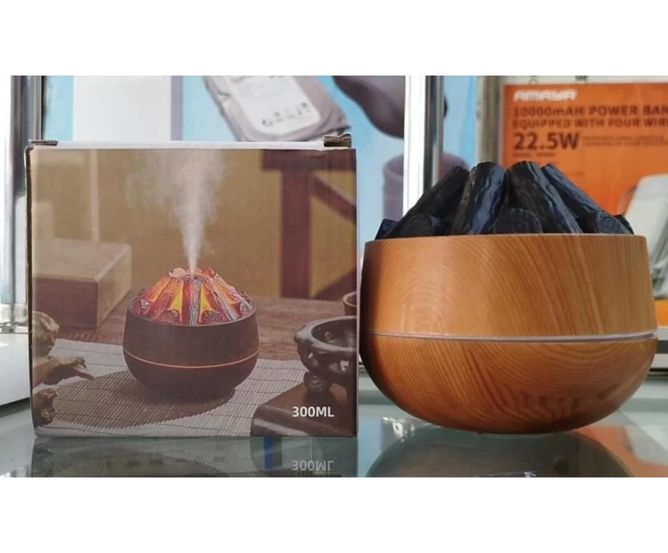 Charcoal Fire Humidifier | Bigshop Kenya Ltd Ecommerce