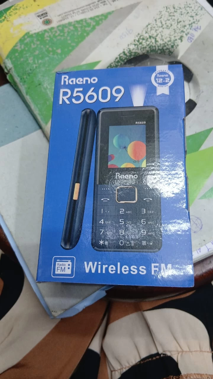 RAENO R5609 DUAL SIMCARD | Bigshop Kenya Ltd Ecommerce